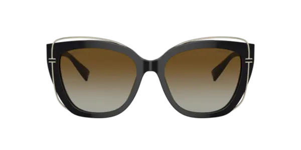 Tiffany & Co. Cat Eye Sunglasses - Black