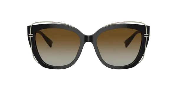 Tiffany & Co. Cat Eye Sunglasses - Black