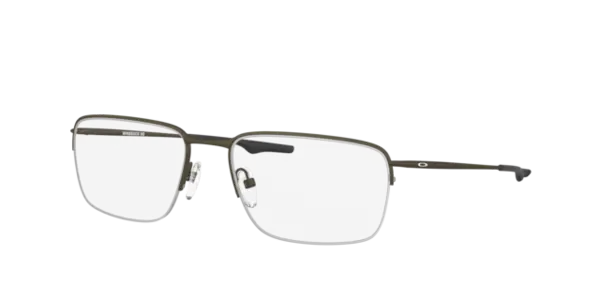 Oakley Wingback Sq Eyeglasses - Pewter