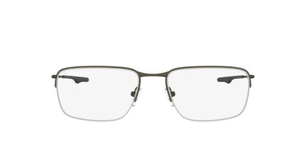 Oakley Wingback Sq Eyeglasses - Pewter