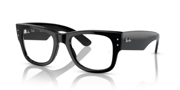 Ray-ban Eyeglasses - Noir