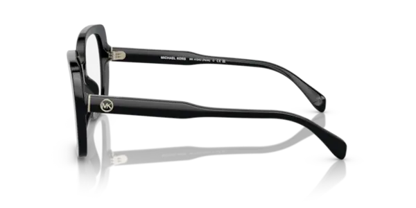 Michael Kors Perth Eyeglasses - Black
