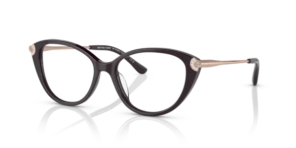 Michael Kors Eyeglasses - Cordovan