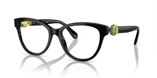 SWAROVSKI Sk2004 Eyeglasses - Noir