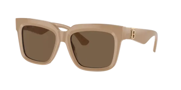 Burberry Be4419 Sunglasses - Beige