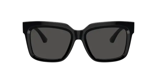 Burberry Square Frame Sunglasses - Black