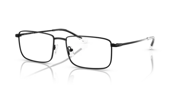 Armani Exchange Eyeglasses - Noir Mat
