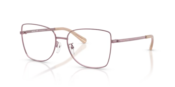 Michael Kors Eyeglasses - Milky Lilac