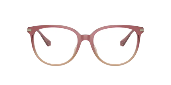 Michael Kors Westport Optical Eyeglasses - Dusty Rose Light Brown