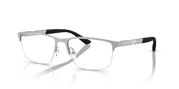 Emporio Armani Ea1164 Eyeglasses - Plateado Mate