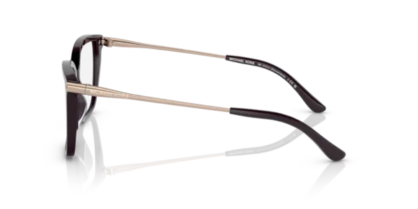 Michael Kors Eyeglasses Mk4101u - Cordovan