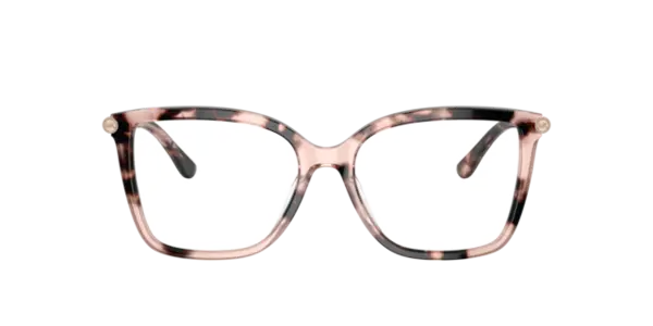 Michael Kors Eyeglasses Mk4101u - Pink Tortoise