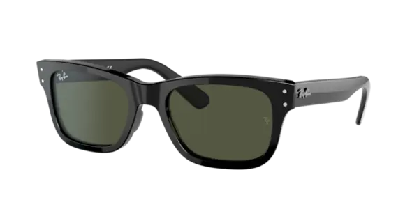 Ray-ban Burbank Sunglasses - Black