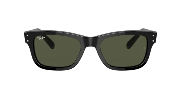 Ray-ban Burbank Sunglasses - Black