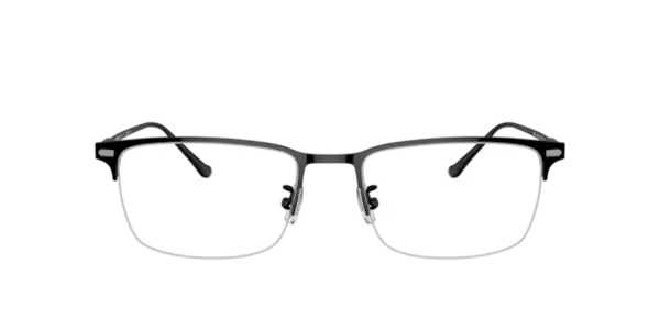 COACH Rectangle Eyeglasses - Black