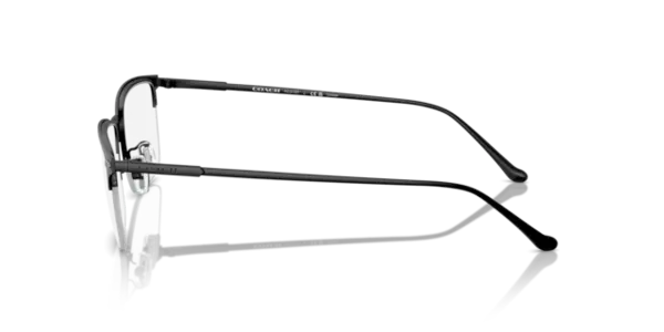 COACH Rectangle Eyeglasses - Black