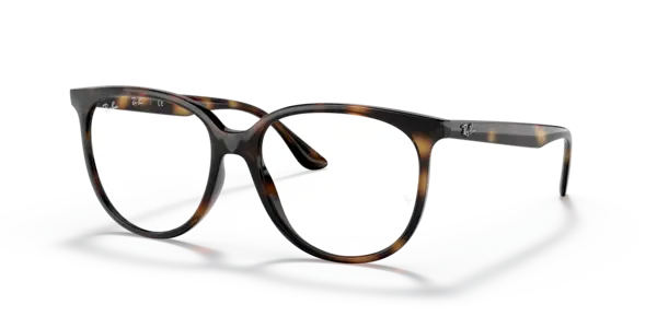 Ray-ban Eyeglasses - Havana