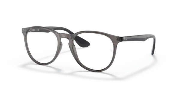Ray-ban Eyeglasses - Transparent Gris
