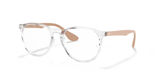 Ray-ban Eyeglasses - Traslúcido