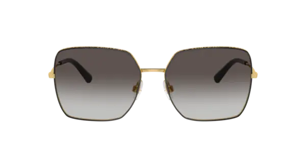 Dolce & Gabbana Dg2242 Sunglasses - Black
