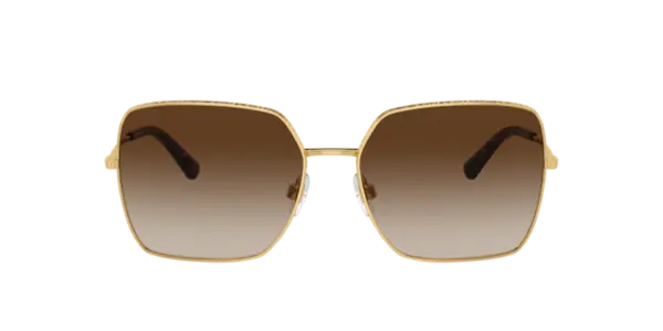Dolce & Gabbana Dg2242 Sunglasses - Gold