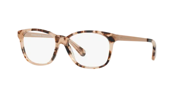 Michael Kors Eyeglasses - Écaille De Tortue Rose