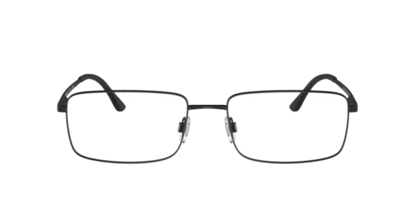 Giorgio Armani Ar5108 Eyeglasses - Matte Black