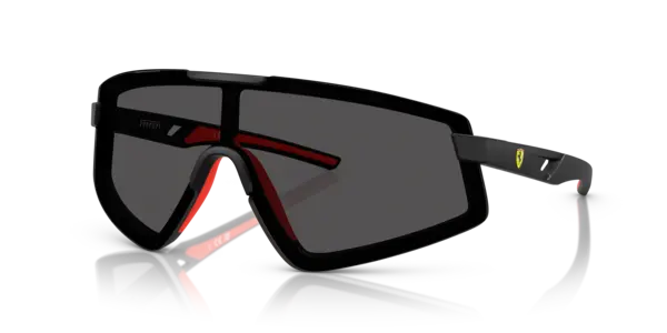 SCUDERIA FERRARI Fz6009u Sunglasses - Noir Mat