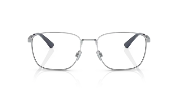 Polo Ralph Lauren Optical Frames - Shiny Brushed Silver