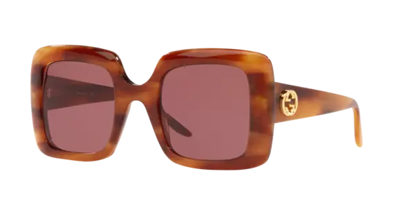 Gucci Square Frame Sunglasses