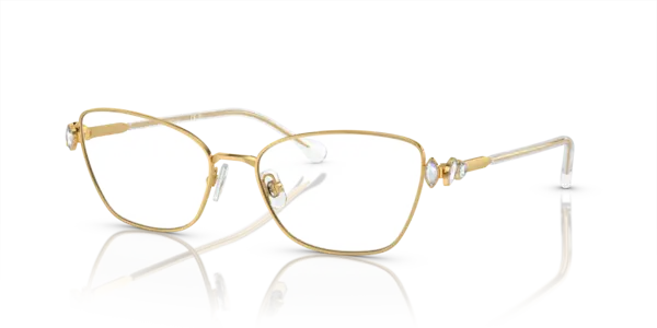 SWAROVSKI Sk1006 Eyeglasses - Or