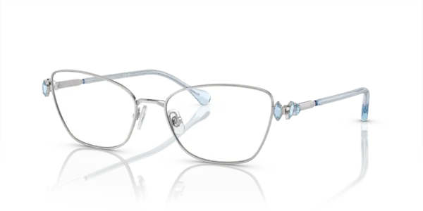 SWAROVSKI Sk1006 Eyeglasses - Silver