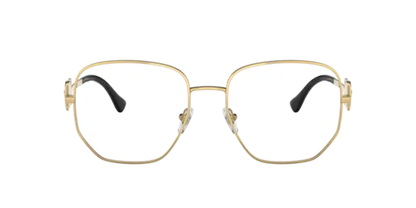 Versace Ve1283 Eyeglasses - Gold