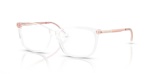 Michael Kors Full Rim Eyeglasses - Transparente
