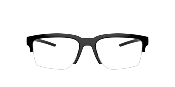 SCUDERIA FERRARI Optical Glasses - Matte Black
