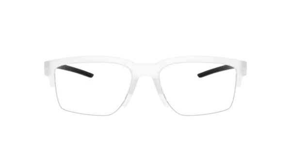SCUDERIA FERRARI Optical Glasses - Transparent Grey