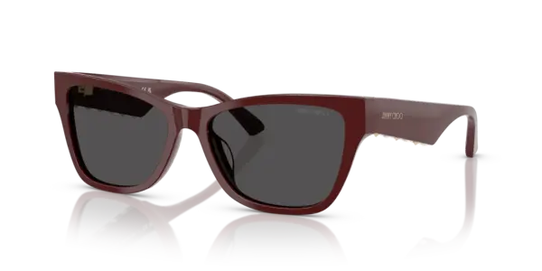 JIMMY CHOO Sunglasses - Rouge