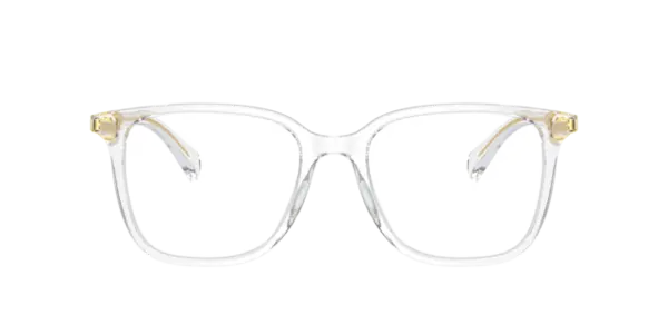 Ralph Lauren Ra7147 Eyeglasses - Shiny Transparent Crystal