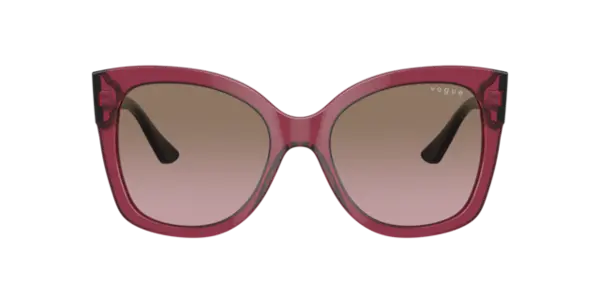 VOGUE Sunglasses Vo5338s - Transparent Cherry