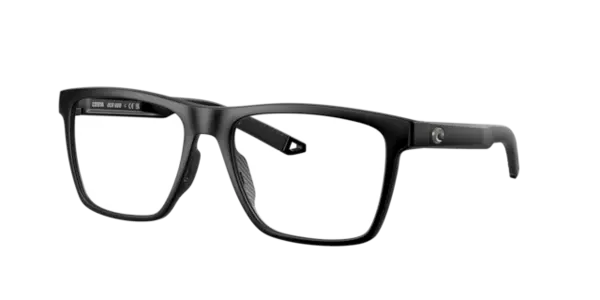 COSTA DEL MAR Ocean Ridge 820 Glasses - Matte Black