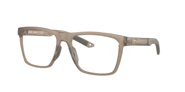 COSTA DEL MAR Ocean Ridge 820 Glasses - Matte Taupe Crystal