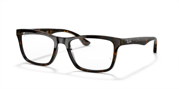 Ray-ban Eyeglasses - Havana Foncé