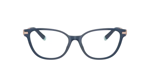 Tiffany & Co. Cat Eye Eyeglasses - Opal Blue