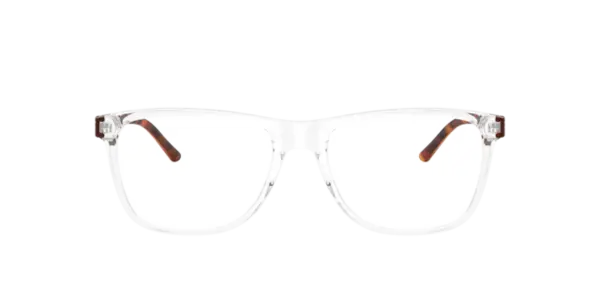 Armani Exchange Ax3048 Eyeglasses - Crystal