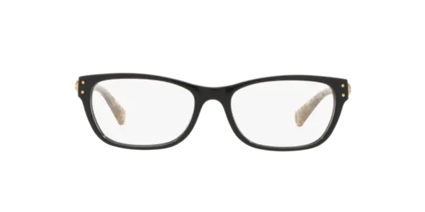 COACH Hc6082 Eyeglasses - Black