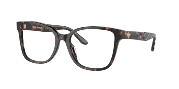 Tory Burch Ty2129u Eyeglasses - Dark Tortoise