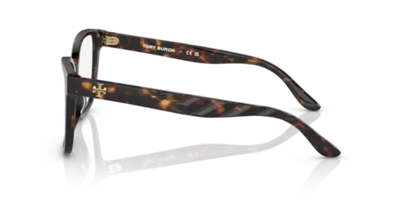 Tory Burch Ty2129u Eyeglasses - Dark Tortoise
