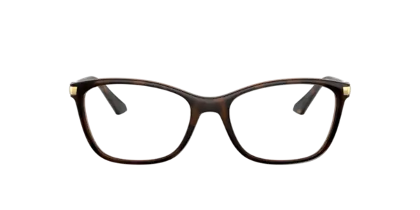 VOGUE Eyewear Vo5378 Eyeglasses - Top Havana,brown