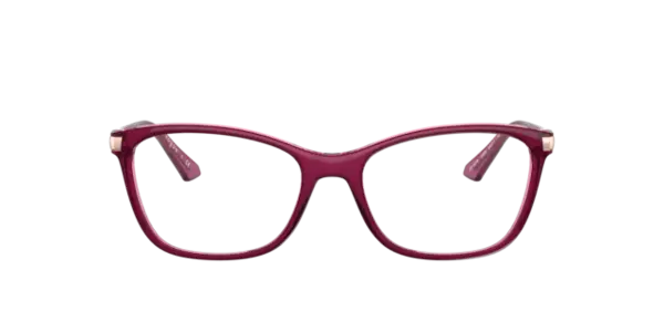 VOGUE Eyewear Vo5378 Eyeglasses - Top Violet,pink