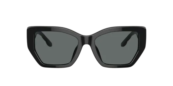 Tory Burch Irregular Sunglasses Ty7187u - Black